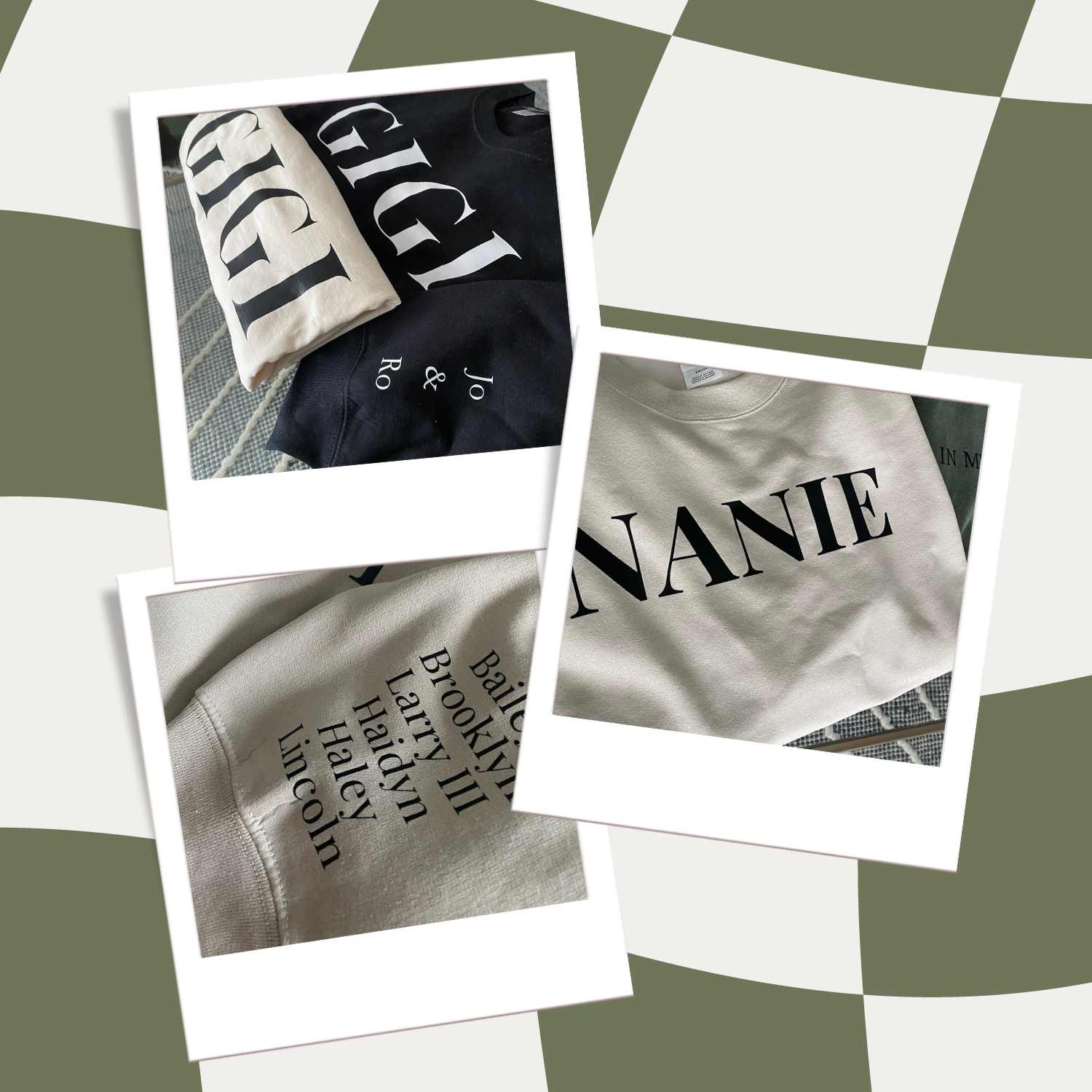 Custom Collection – Cap & Cole