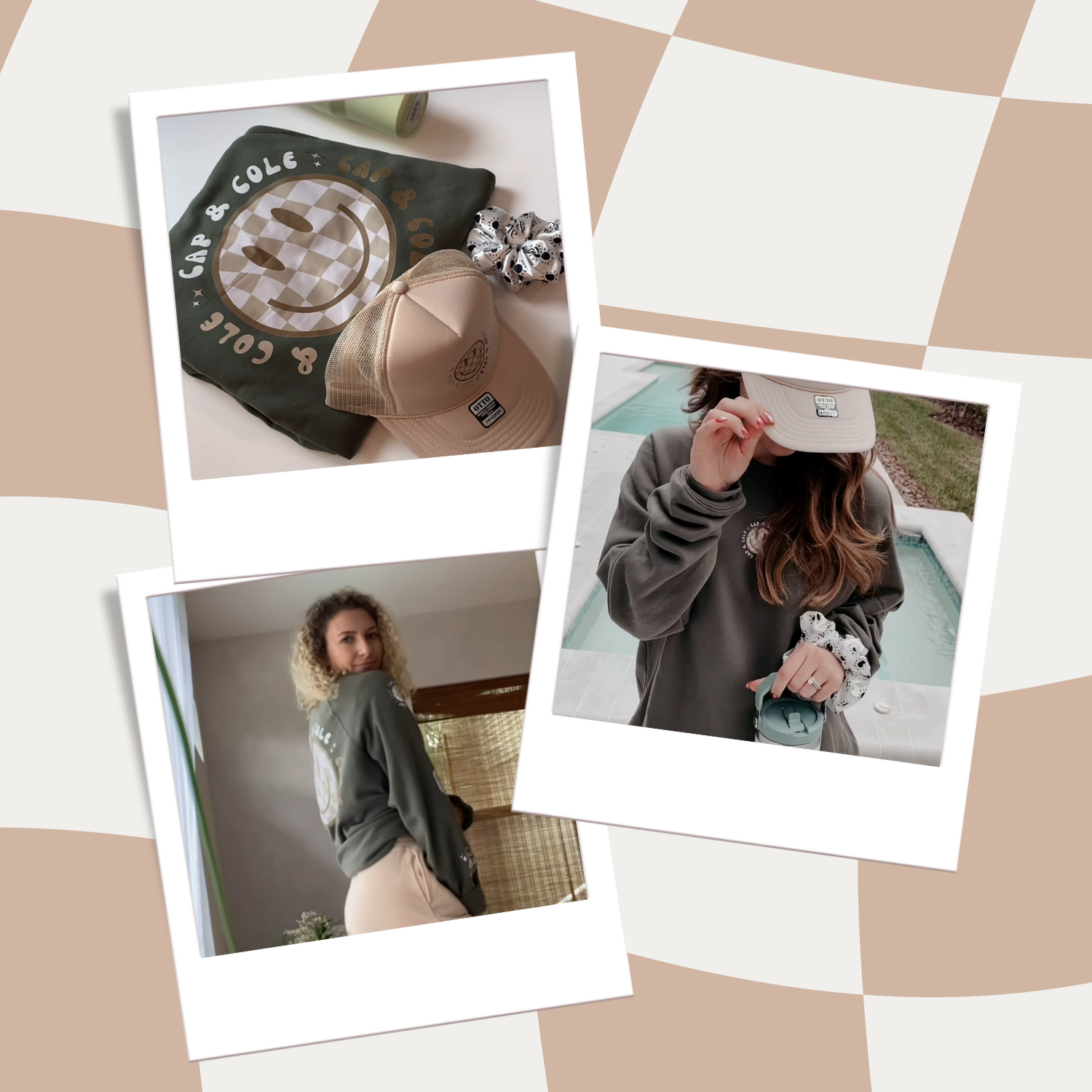 Cap & Cole – Cap & Cole