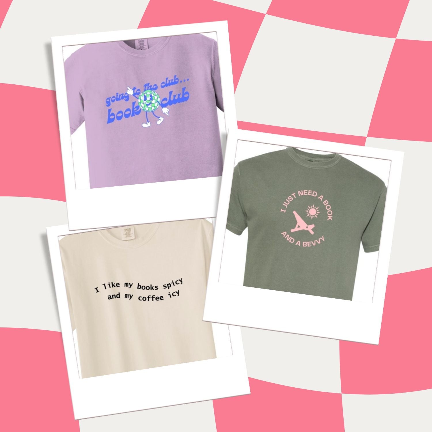 Book Lover Collection – Cap & Cole